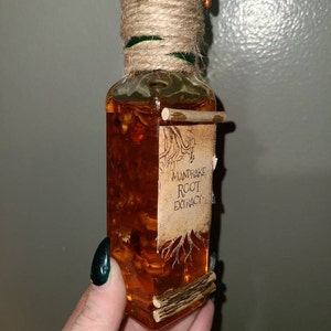 Felix Felicis Liquid Luck Potion Label Digital Download PDF - Etsy