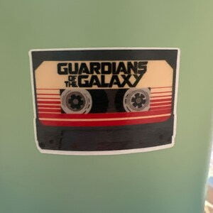 Mini Holographic Weeknd Laminated Sticker Pack/the Weeknd XO Vinyl ...