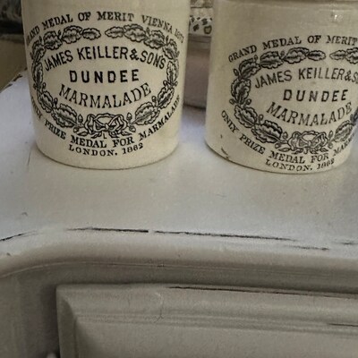 English Antique Virol Bone Marrow Stone Pot C. 1890 - Etsy