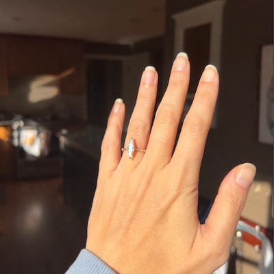 Three Stone Emerald Cut Engagement Rings Enhancer Wraps Tapered ...