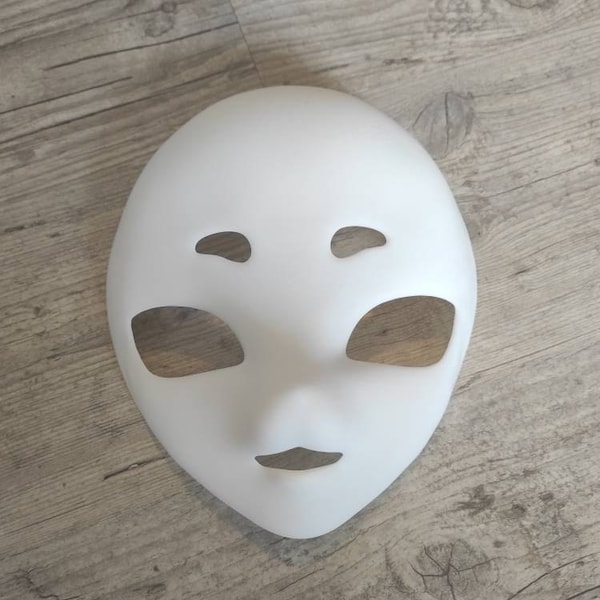Fox Woman Head Base With Furry Face Option, Fursuit (kig Series) Resin ...