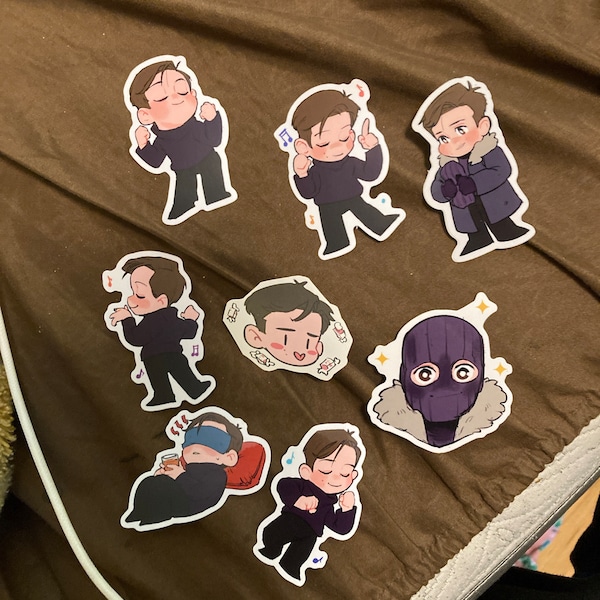 TF AND WS Sticket Sets - Etsy