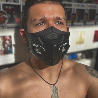 Mask Protector X-2 - Etsy