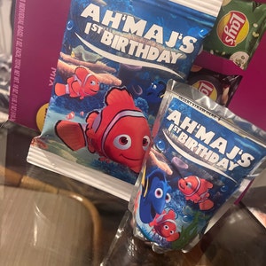 Transformers Birthday Party Pack Chip Bag Candy Bar - Etsy