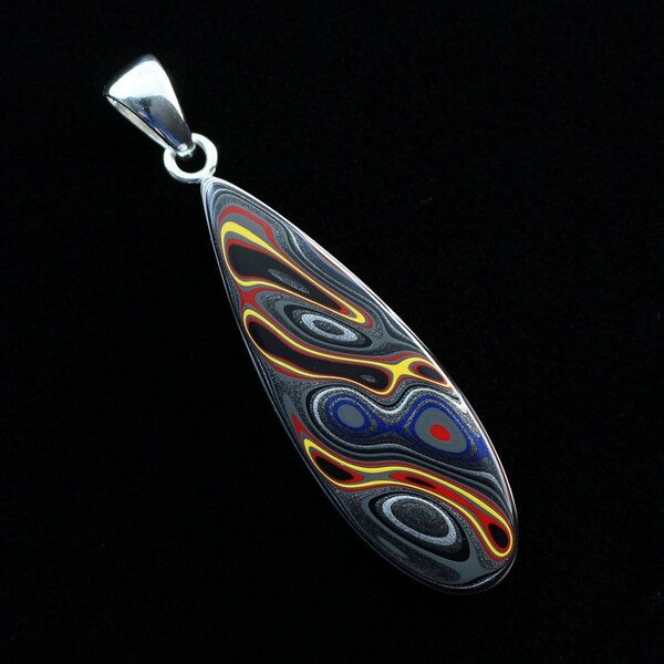 Detroit Ford Fordite Keychain - Etsy
