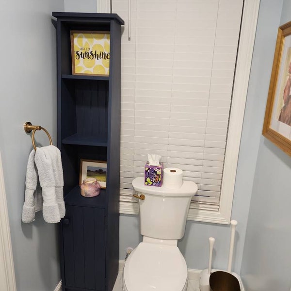 32" Mitten Box Shelf, Wood Wall Shelf With Pegs and Storage, Farmhouse ...
