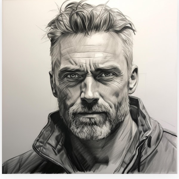 Spirit Animal Guide Drawing and Reading, Soul Animal Guide, Animal ...