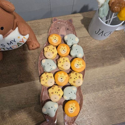 Moon Phases French Macarons 6, 12 or 24 Choose Flavors Macaroons ...