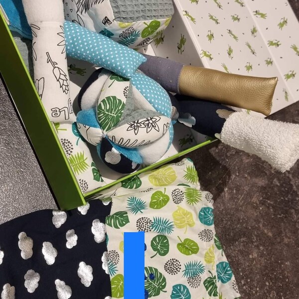 Mobile Clouds Stars and Moon, Mobile Baby, Mobile Cradle, Waking Games ...