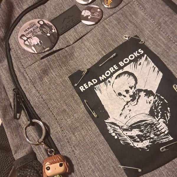 Ricky Butler, the Burbs Large Pin Back Button - Etsy