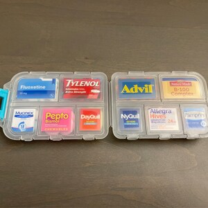 The Pocket Pharmacy - Etsy