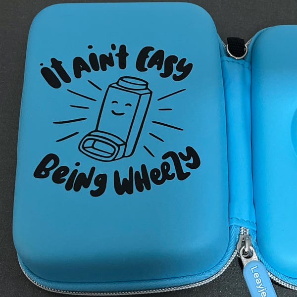 It Ain't Easy Being Wheezy Svg Not Contagious Just Bad at Breathing Svg ...