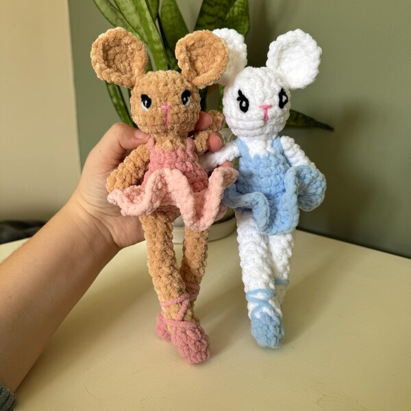 Dottie Doll CROCHET PATTERN - Etsy