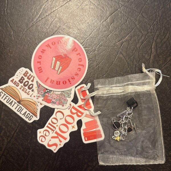 In My Fantasy Era Bookmark Charmed Bookmark Fantasy Bookmark Acrylic ...