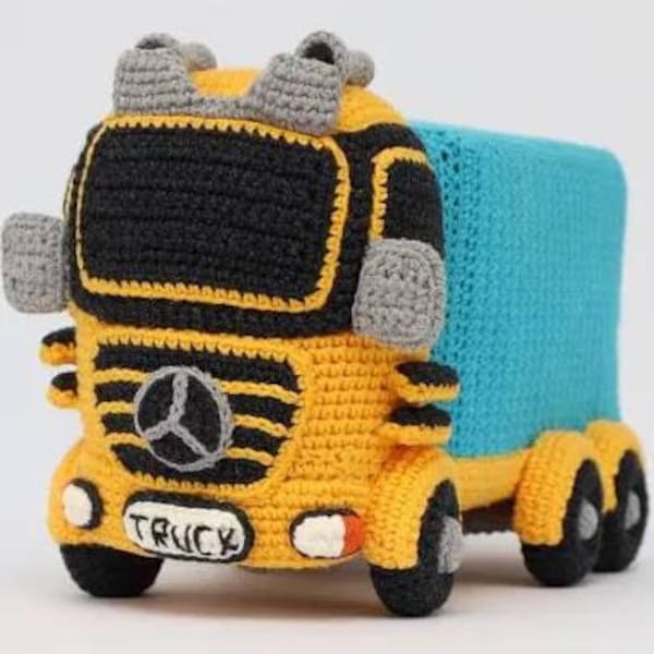 Crochet PATTERN Computer - Amigurumi Computer - Crocheted Miniature Pc ...