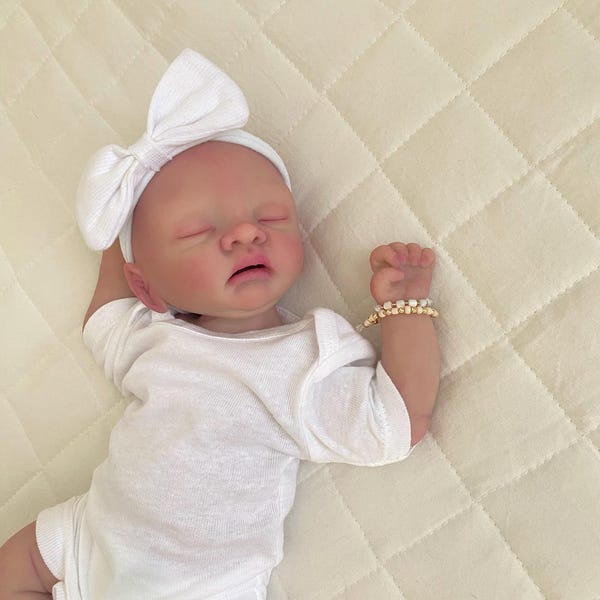 Full Body Silicone Miniature Baby Boy - Etsy