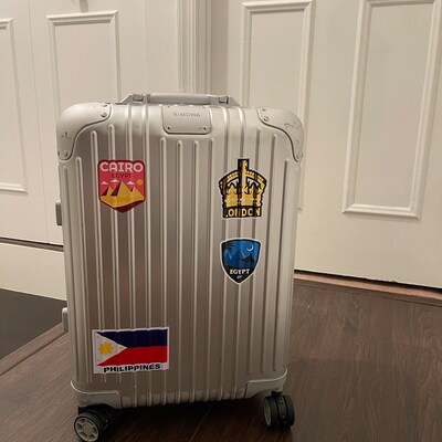 Cairo Egypt Vinyl Sticker Decal Luggage Laptop Notebook - Etsy UK