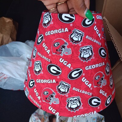 Firefighter Lamp Shade. Fire Department. Firetruck. Shades Are 9.5 X 5 ...