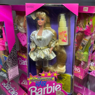 School Cool Barbie in Backpack 2000 29183 New in Bag - Etsy