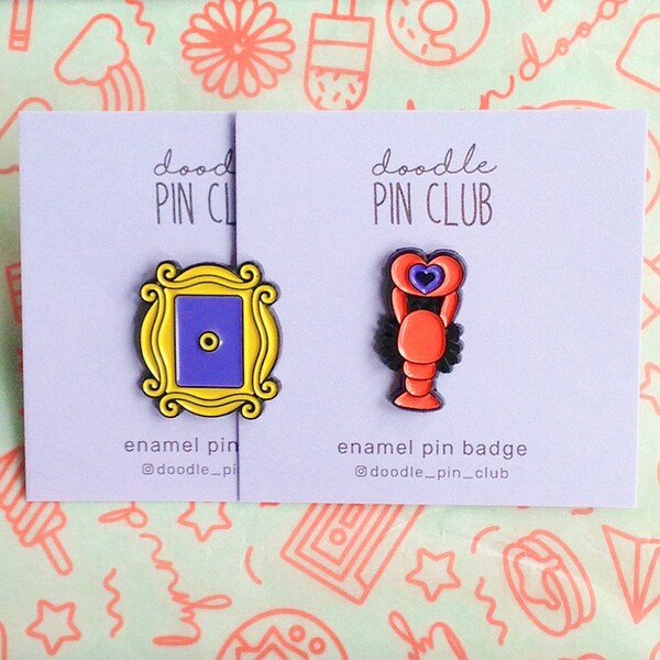 Camper Van Pin - LIMITED EDITION - Soft Enamel Pin Badge - Etsy