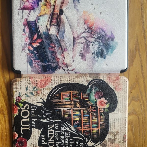 Bow-tie Kindle Case, Artist Style Kindle Case, Create Your Own Handle ...