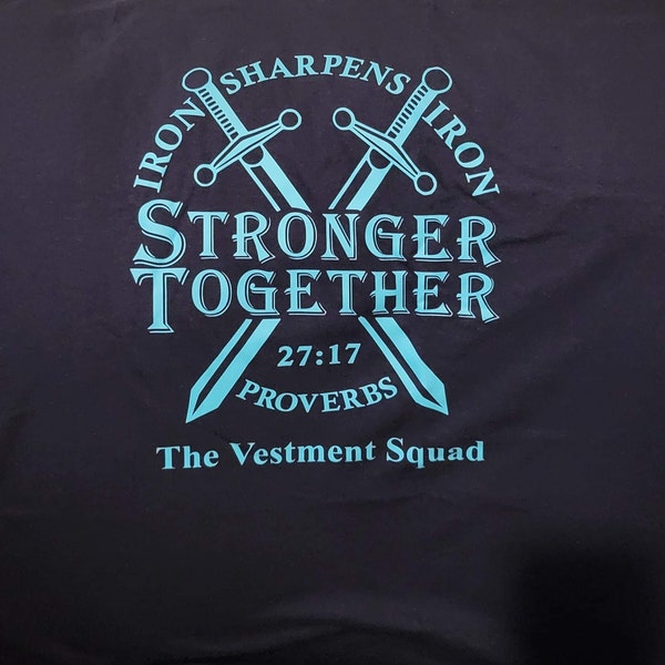 Stronger Together Svg, Iron Sharpens Iron Svg, Proverbs 27:17 Svg, Mens Retreat Svg,mens ...