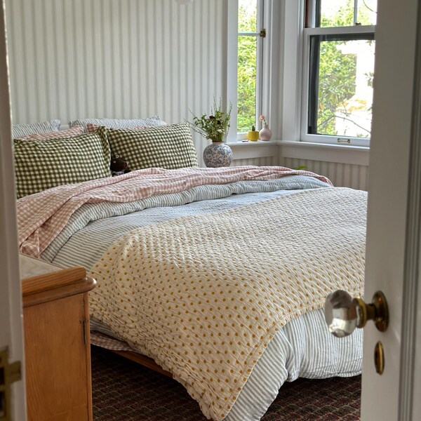 5x8 Pink Kitchen Rug, Distressed Pink Vintage Rug, 5'2" X 8'4" Area Rug ...