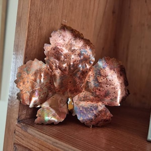 Copper Mistletoe Single - Etsy UK