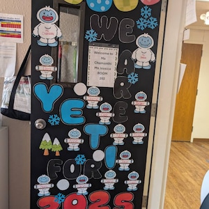 Winter Bulletin Board Printable | Snowman | Chillin' With My Snowmies ...