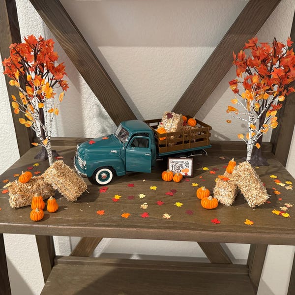 Miniature Maple Leaves,dollhouse Miniature Leaves,1:12 Scale Leaves ...