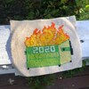 Dumpster Fire Cross Stitch Pattern, Subversive Embroidery, Funny ...