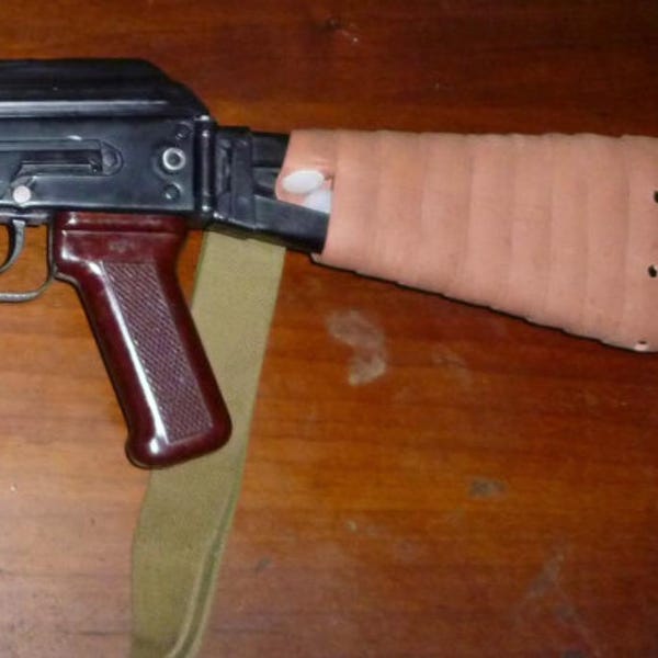 Origina BTK Winter Jacket volk With Fleece Lining of the Russian Army ...