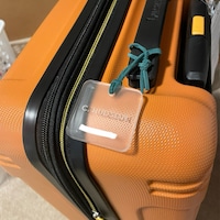 Small Lost and Found Keychain Contact Information Key Ring Emergency ...