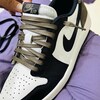 Metal Chain Shoe Laces Lace Locks for Air Jordan 1 LBJ Kobe KD Dunk SB ...