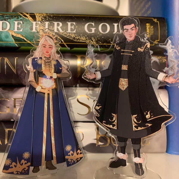 Shelfie Set Darkling & Alina - Etsy