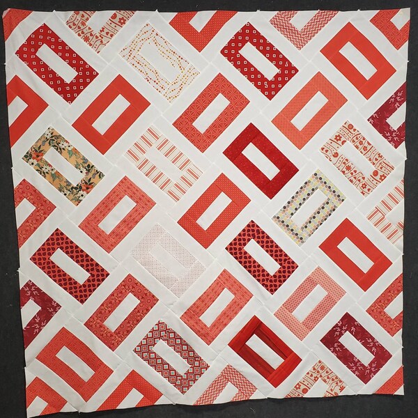 The Tessa Quilt PDF Pattern - Etsy