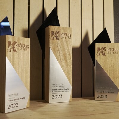 Personalised Wooden Eco Trophy Award MIZZEN Personalized - Etsy