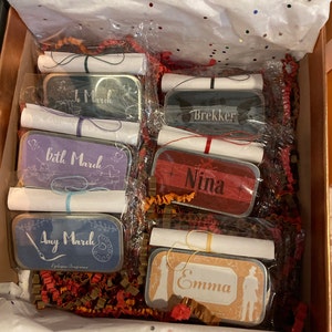 Jesper Perfume/ Jesper Fahey the Sharpshooter/ Six of Crows | Etsy