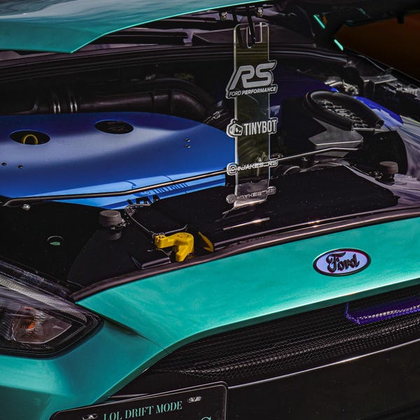 Custom Acrylic Hood Prop - Etsy