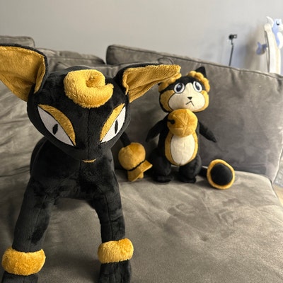 Tankman or Captain From Tankmen, Custom Plush, Plush Home Decor, Friday ...