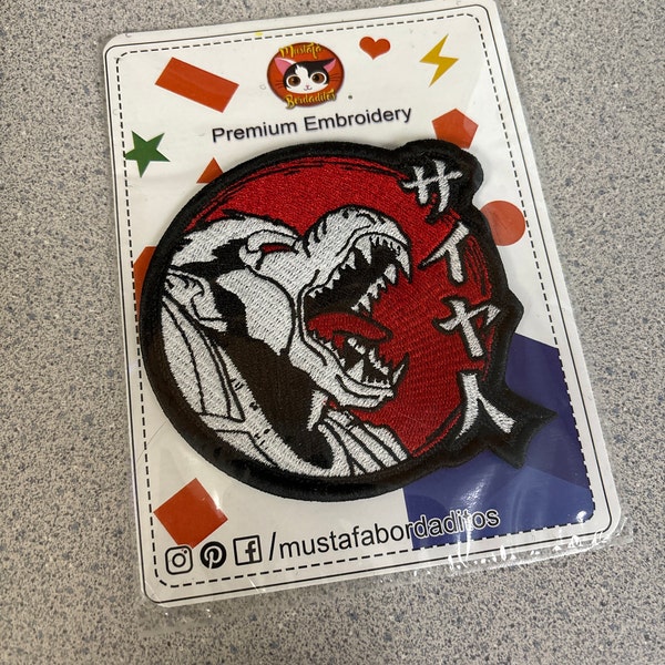 DND - Embroidered Patch - Role - RPG - Dice - Limited Edition - Iron On ...