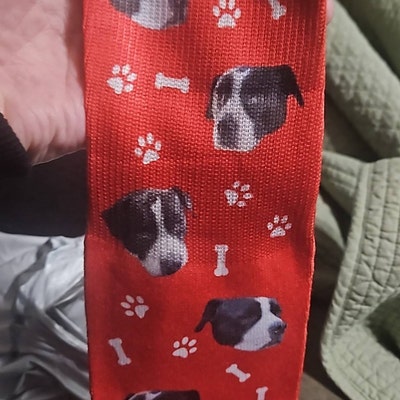 Custom Pet Socks, Put Your Cute Dog on Socks, Dog Lovers Gift, Funny ...
