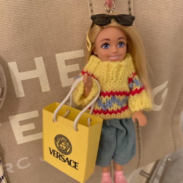 1:6 Scale Miniature US Dollar Bill Doll Size Money 11.5 Inch Fashion ...