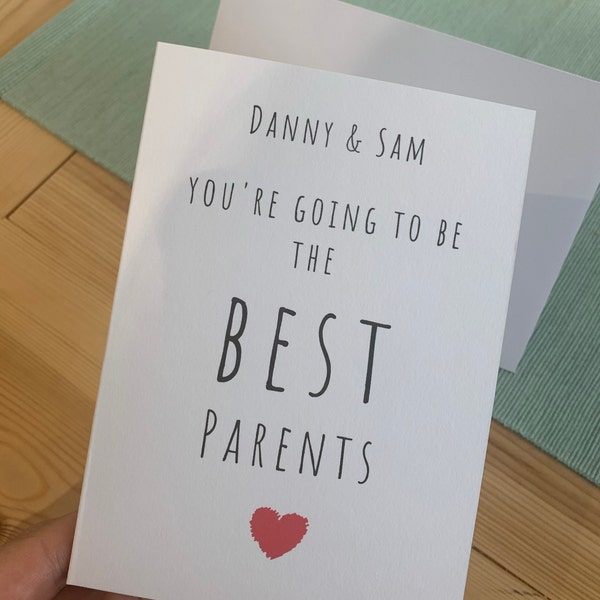 Congratulations Pregnancy Card | Expecting Card | You're Going to Make ...