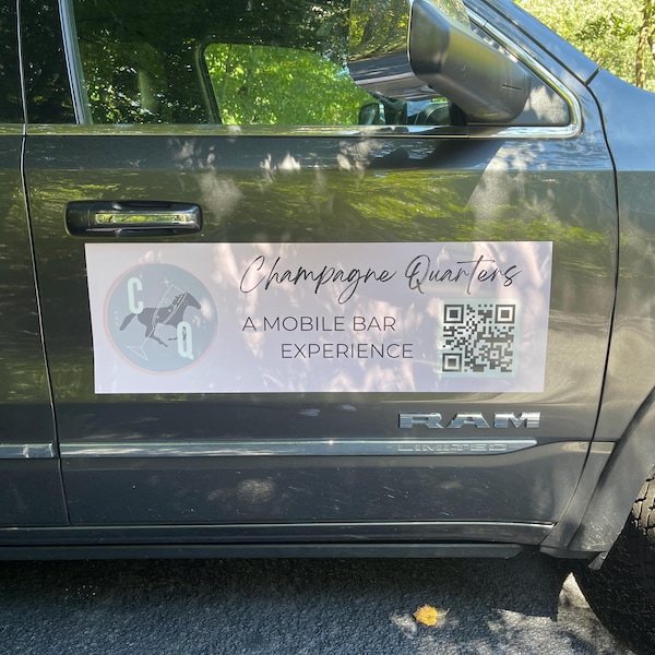 Full Truck Custom Decals, Pickup Truck, Both Sides & Tailgate, Custom ...