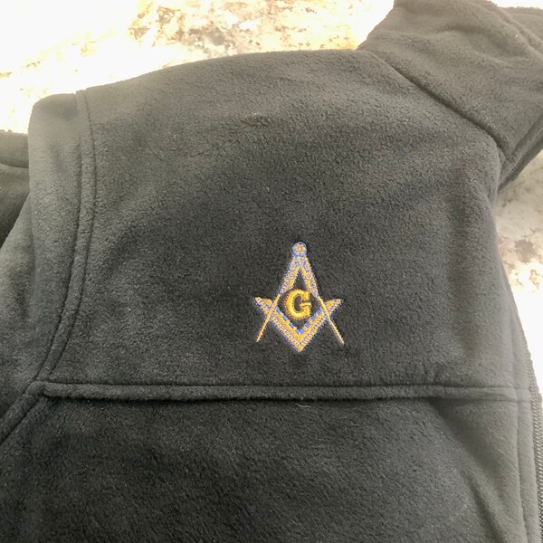 Masonic Compass 5sizes Digitized Filled Machine Embroidery Design ...