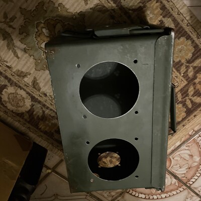 MAX POWER Bluetooth Ammo Can Boombox. Completely Assembled 50W50W ...