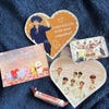 BSS Booseoksoon Hand Signs Sticker - Etsy