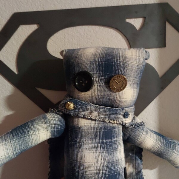 Robots Plushies Stuffed Animals Robots Toys for Tots Gifts for Kids ...