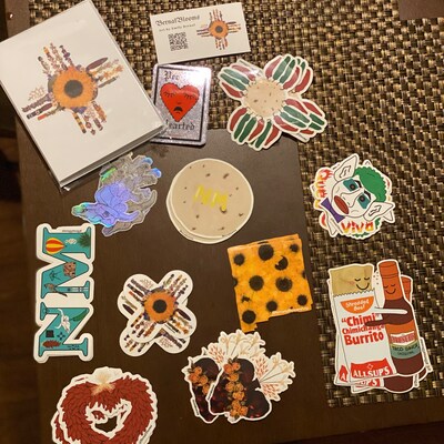 New Mexico Sticker, Yucca Sticker - Etsy